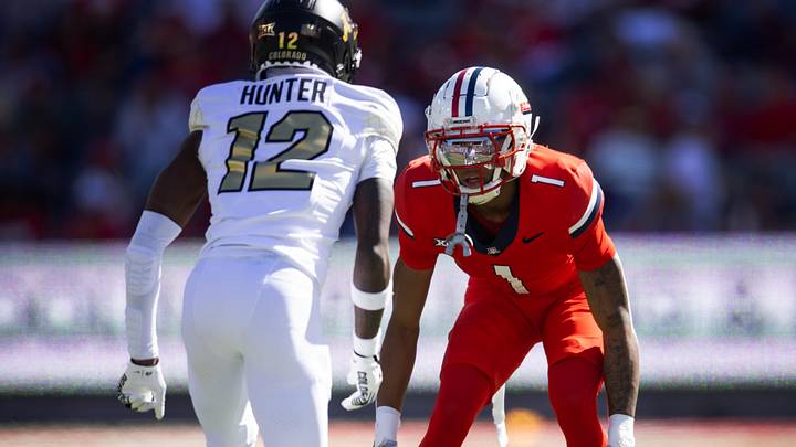 Tacario Davis Chooses UW, Turns Secondary into Elite Group