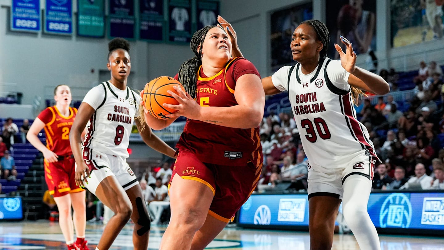 How to watch Iowa State women’s basketball vs. Middle Tennessee: TV channel, stream