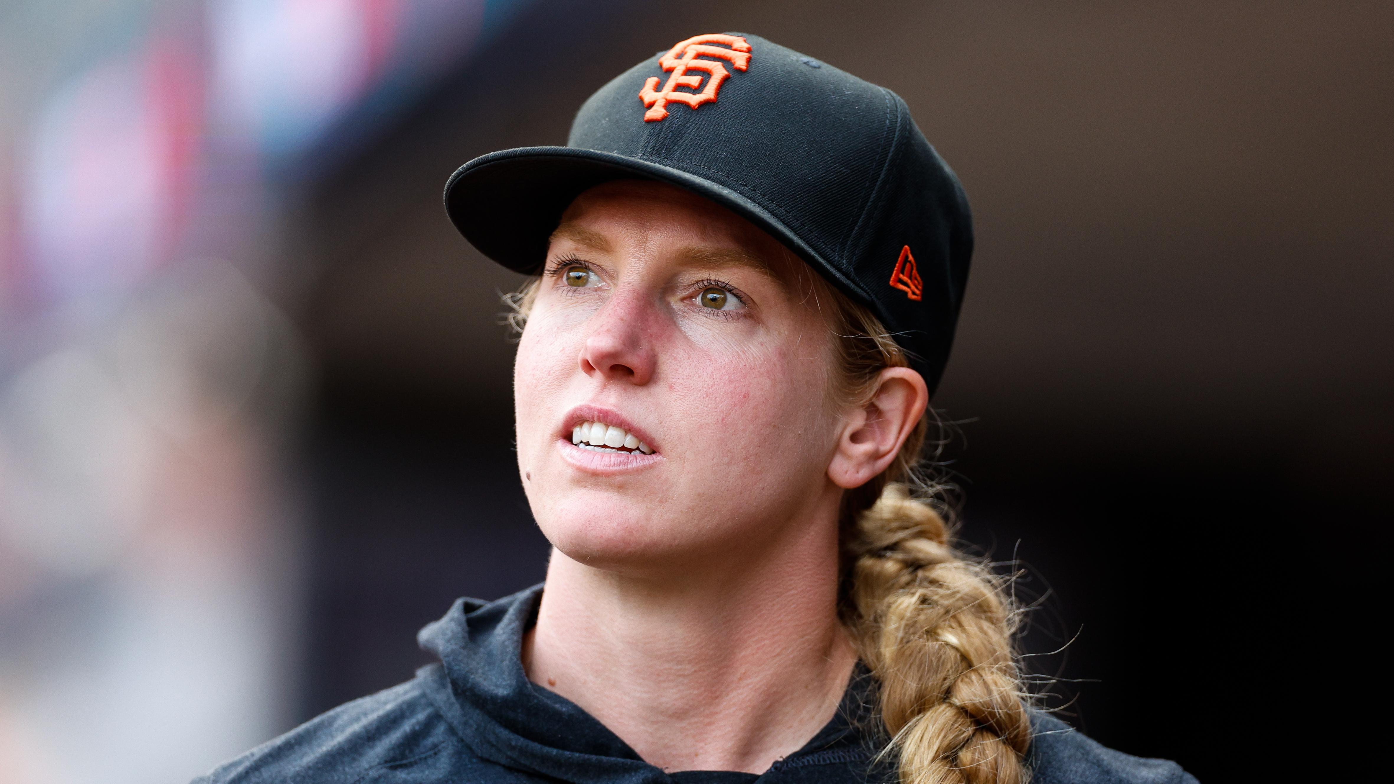 SF Giants should pair Kim Ng and Alyssa Nakken