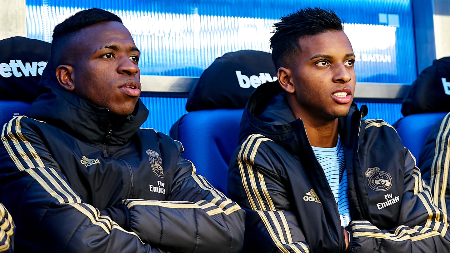 Rodrygo celebra retorno à Seleção Brasileira e exalta parceria com Vini ...