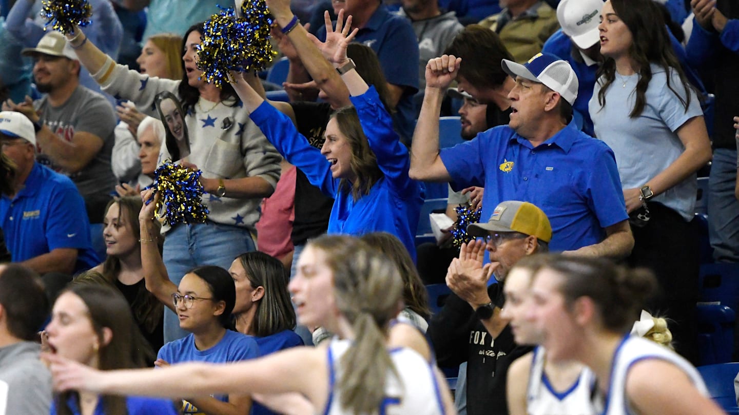 Nazareth girls win 26th state title, down Saltillo in Texas UIL Class ...