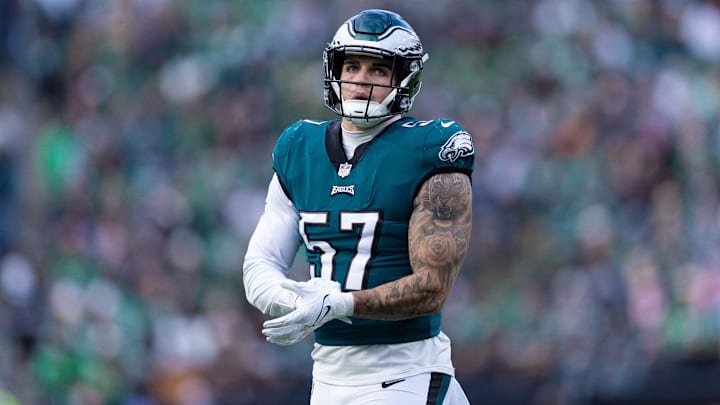 Eagles' Bring Back Familiar Face; Foreshadow Full-Time Move To Fullback