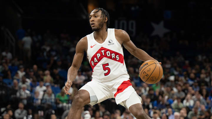 Raptors Snap Skid as Immanuel Quickley's Brilliance Upsets Bucks