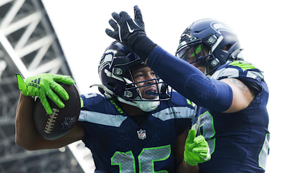 Seahawks still undecided on Tyler Lockett's future