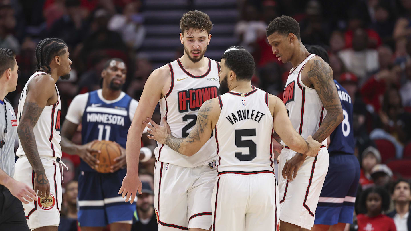 The Houston Rockets Need an Offensive Backup Plan