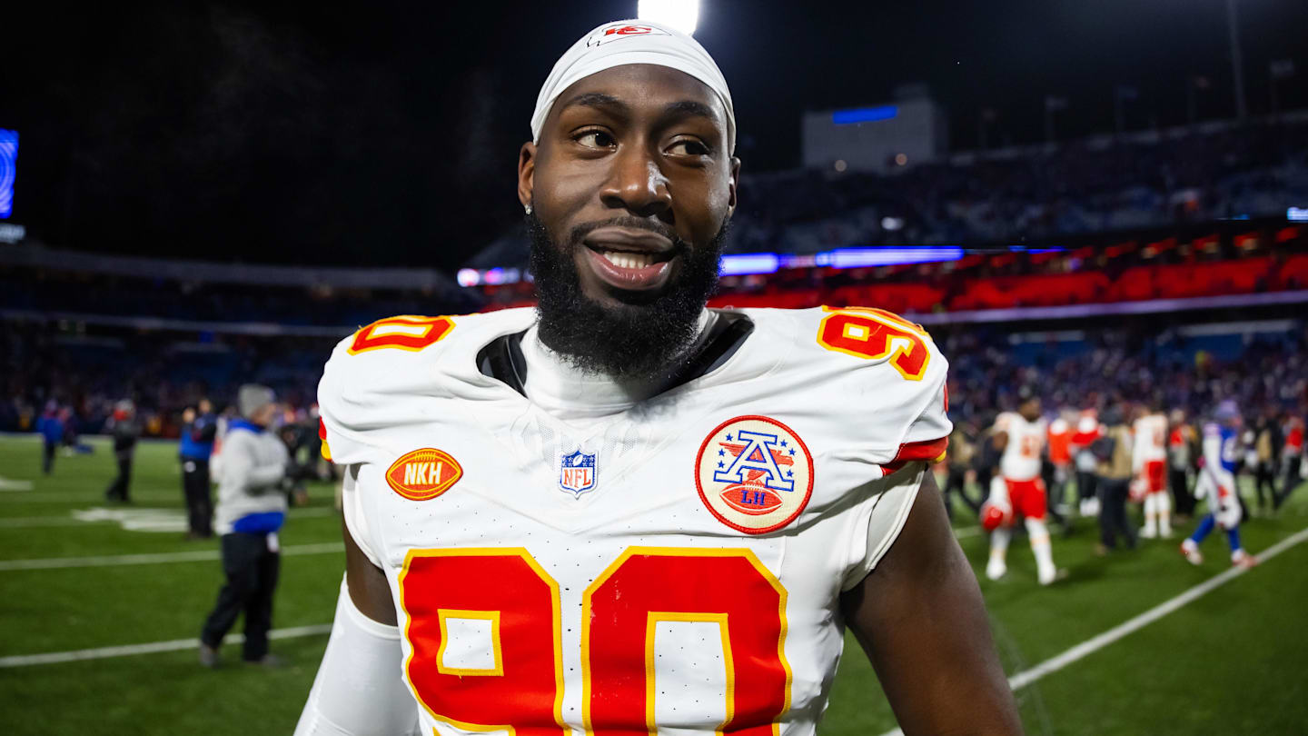 New England Patriots Connected to Compelling Kansas City Chiefs Pass Rusher