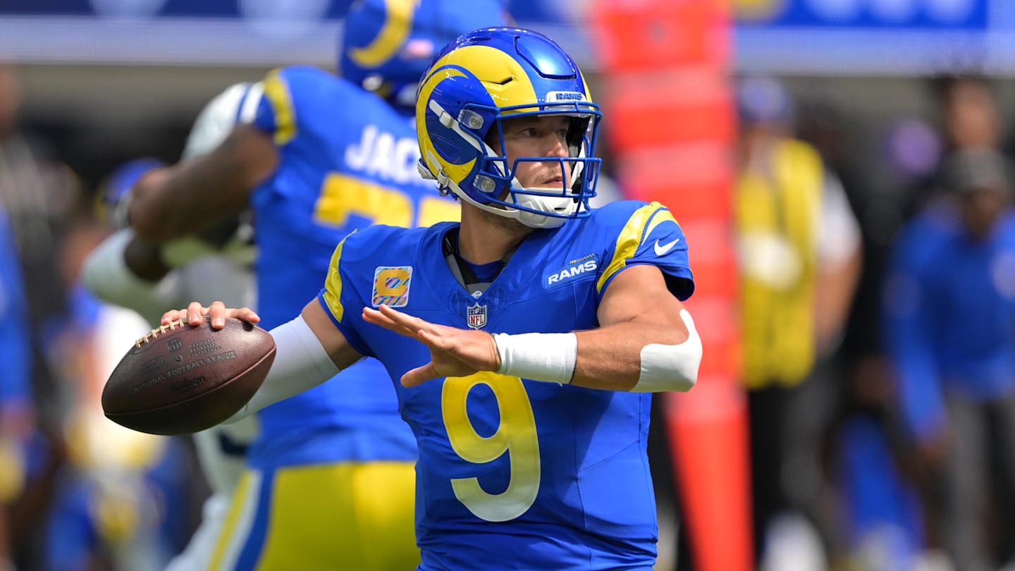 49ers vs Rams Best NFL Prop Bets for Thursday Night Football in Week 5 ...