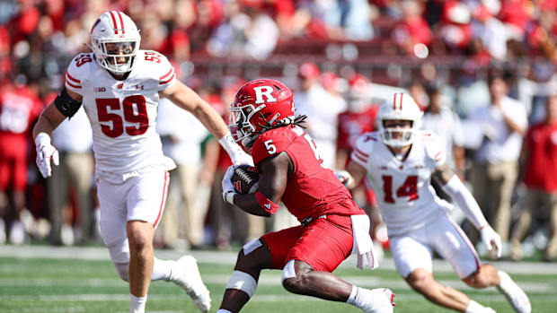 Wisconsin Badgers football returns more production for 2025 than most ...