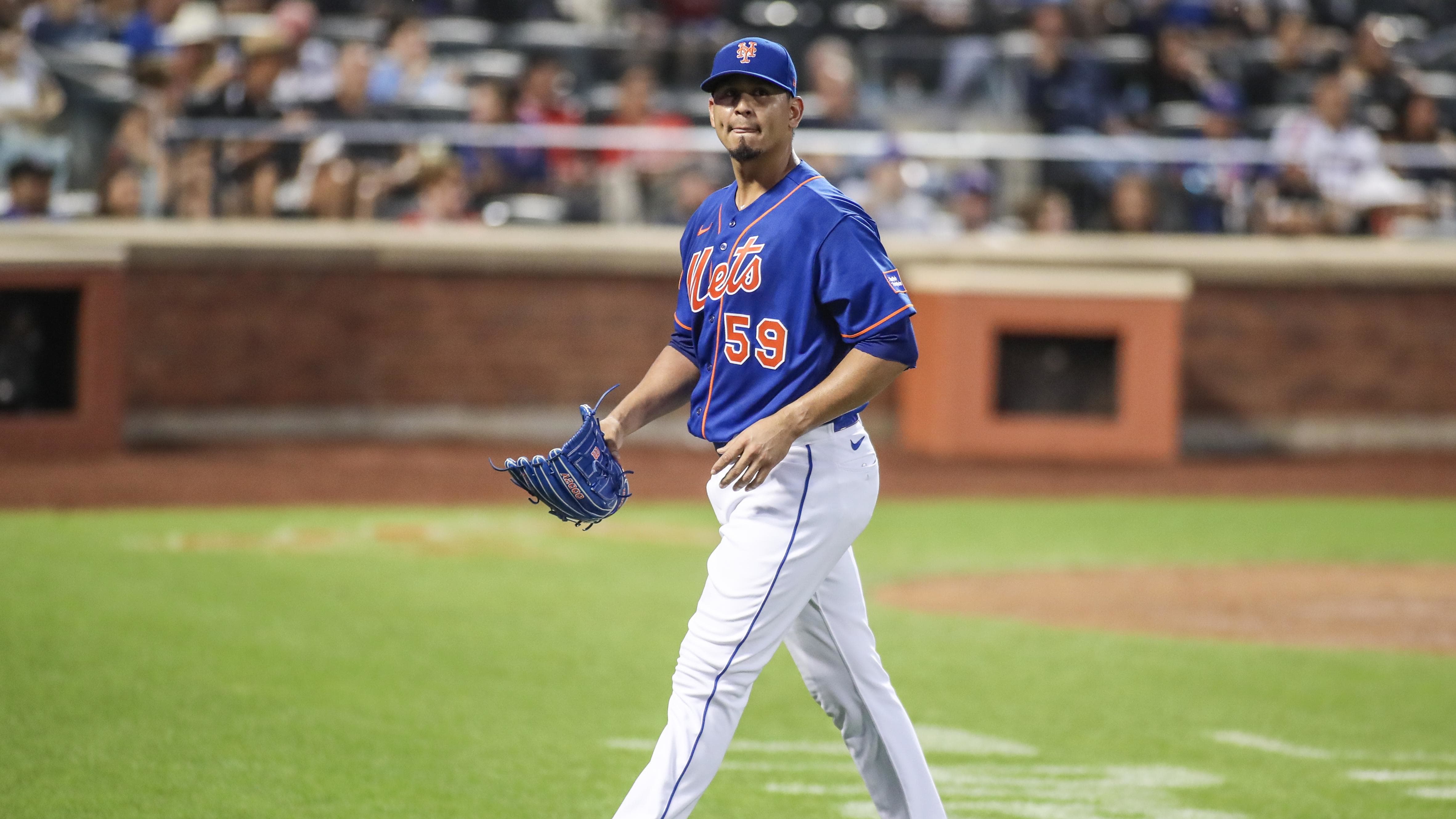 Final grade for NY Mets pitcher Carlos Carrasco and his 3 years in Flushing