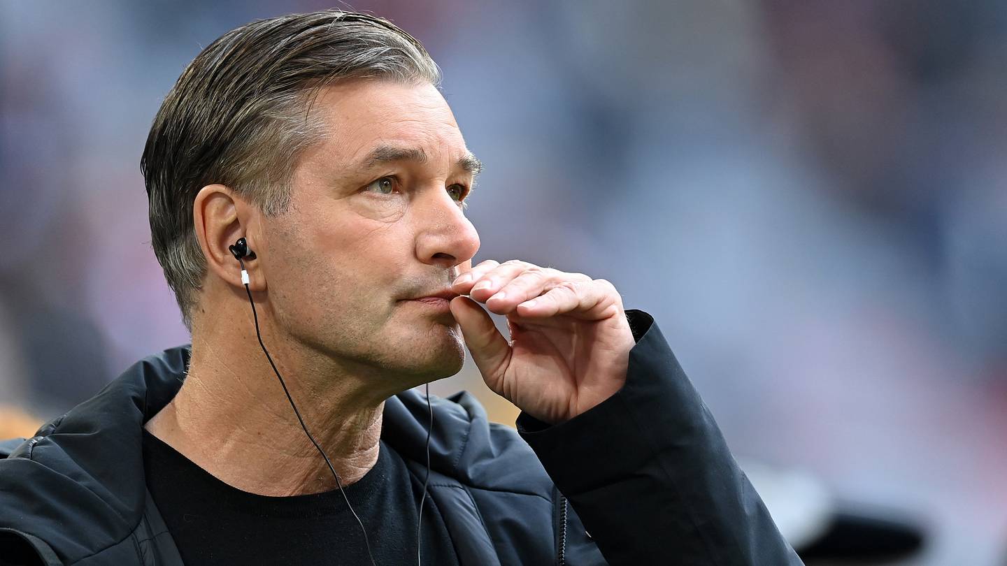 Neue Rolle für Zorc beim BVB?