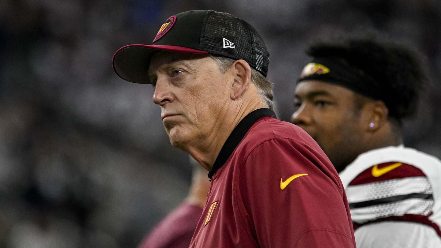Commanders News: Jack Del Rio, Josh Harris, Ron Rivera and changing times