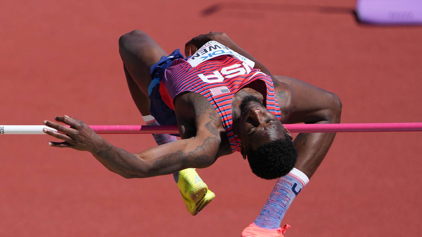 Mississippi high school athletes competing in 2024 Paris Summer Olympics