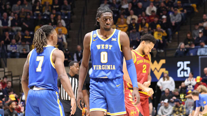 Big 12 Title Race: It's "Take Care of Business Week" for West Virginia