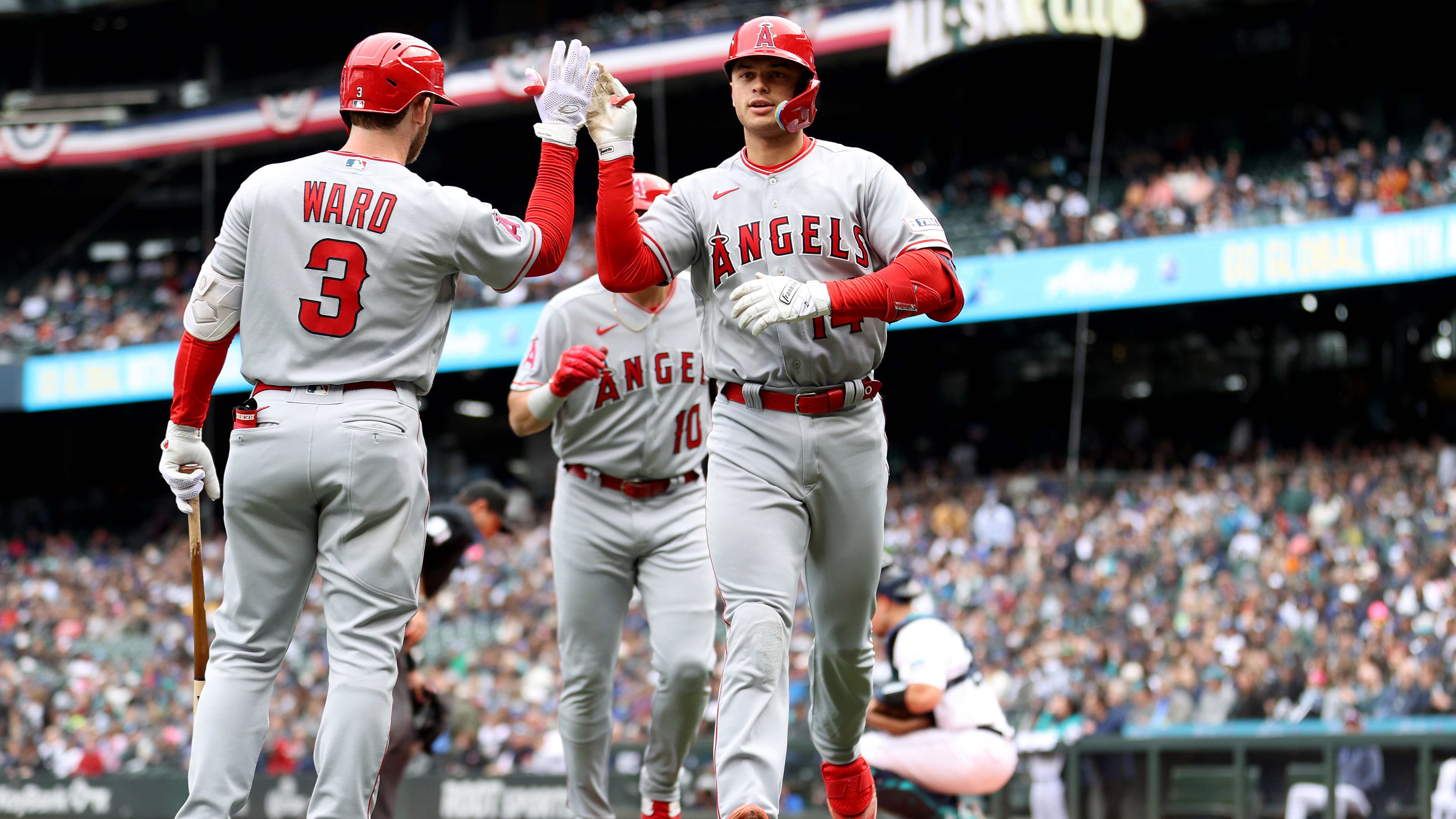 LA Angels News: Series victory in Seattle means more in 2023 than in ...