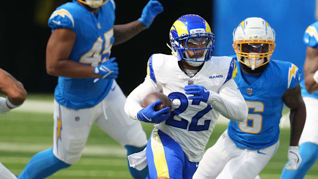 Rams Have Potentially Elite Unit Up Their Sleeve