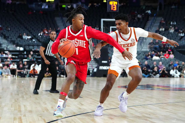 Ohio State Could Seriously Contend For A Big Ten Conference Championship