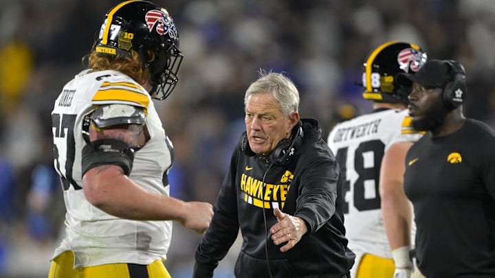 Iowa Hawkeyes Lose 2026 Target to Big Ten Rival