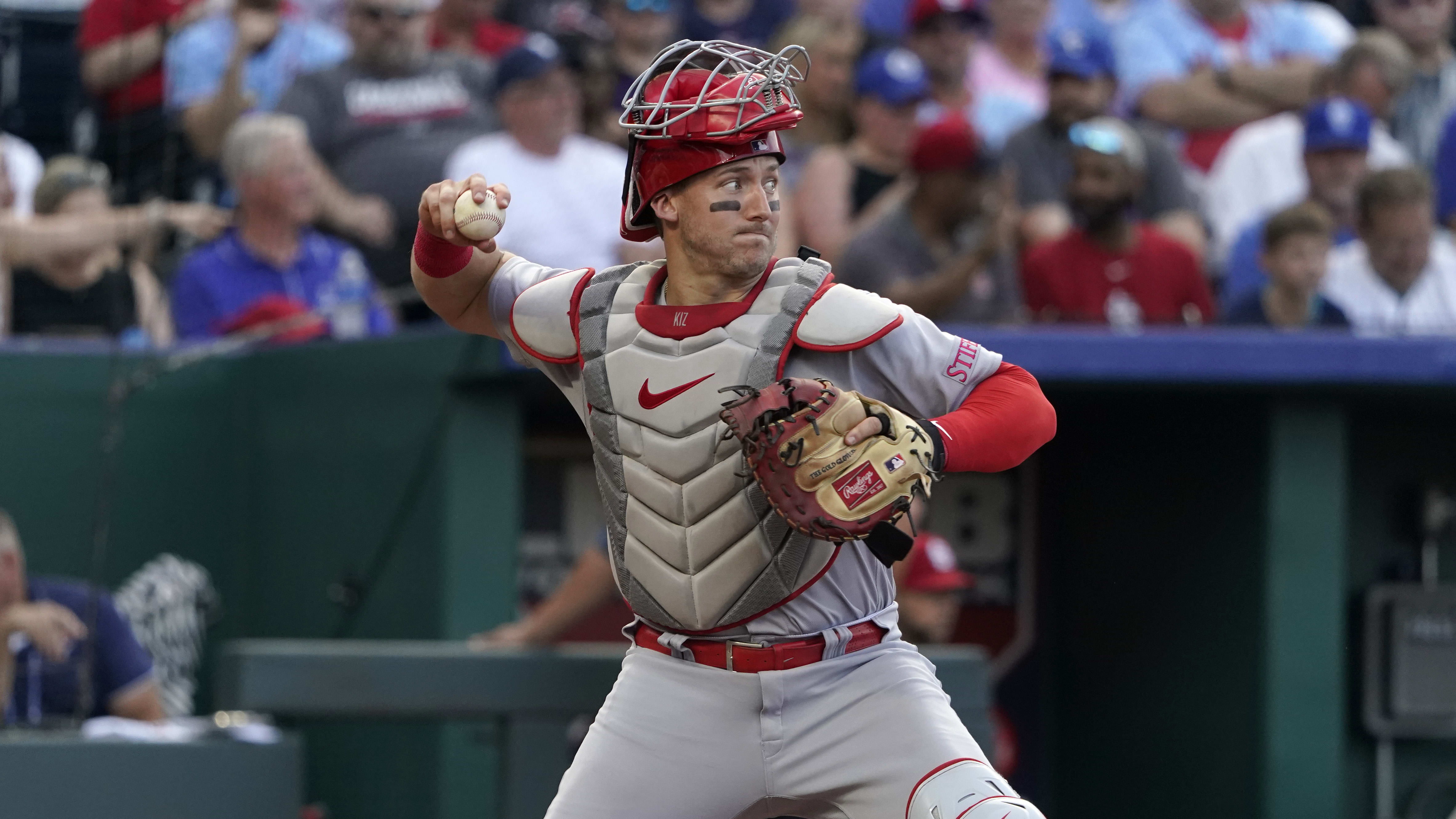 Here is the long overdue appreciation post for Cardinals' Andrew Knizner