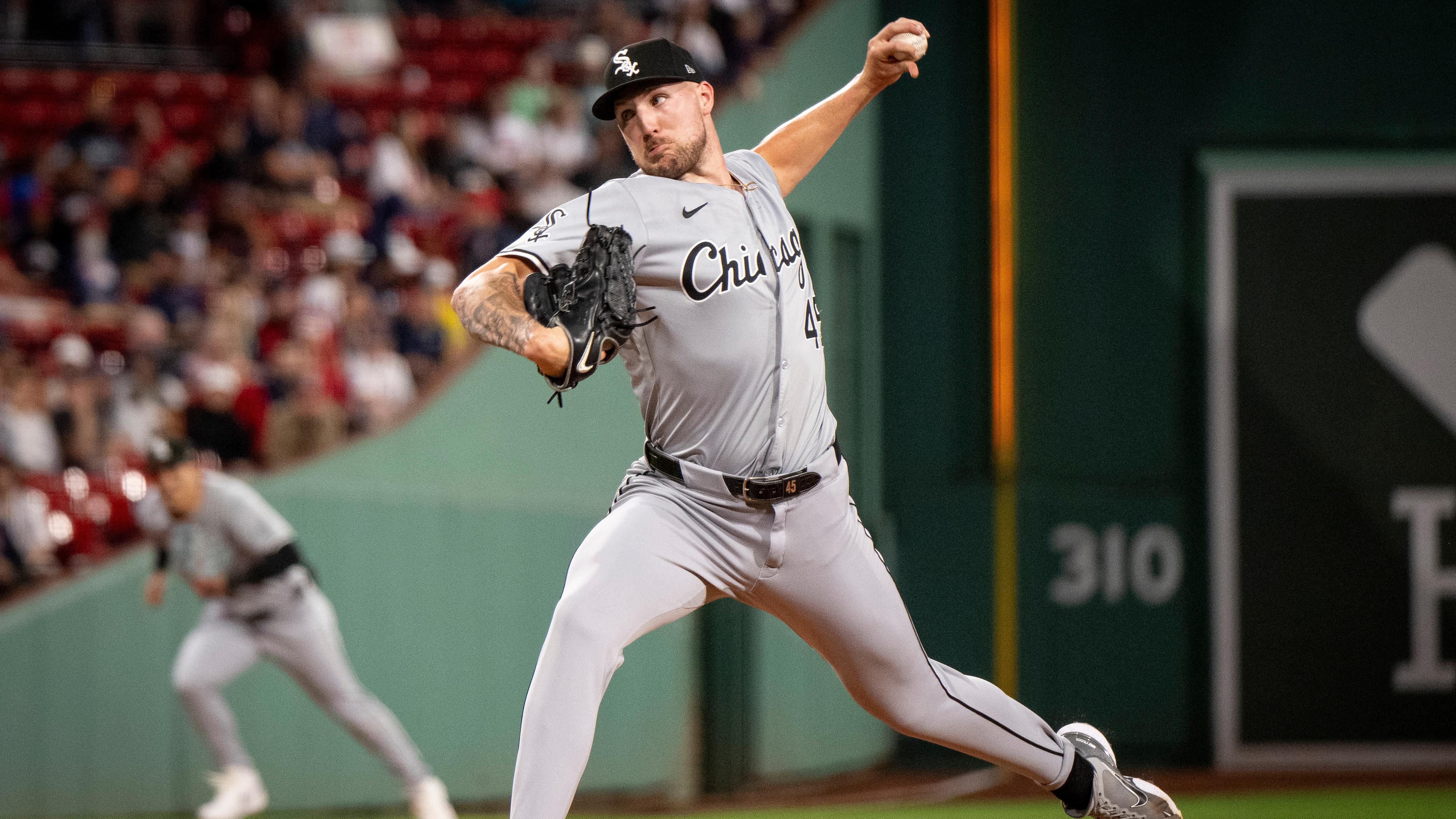 Are the Red Sox ready to compete in loaded division with Crochet in tow?