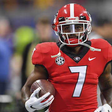 Georgia Punter Brett Thorson Makes Decision on 2025 Season in Most ...