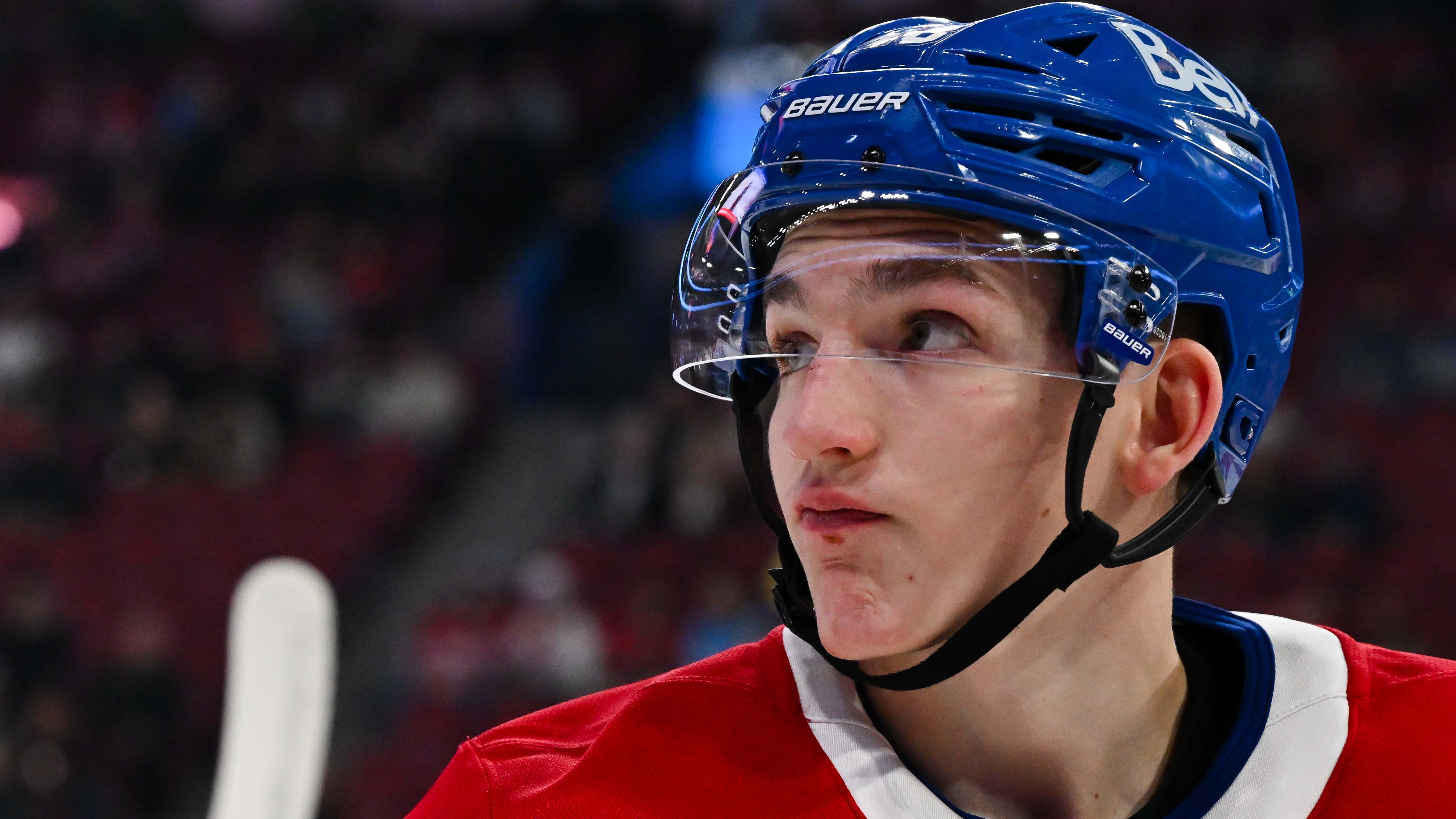 Lane Hutson Analysis: Over-Hyped Head Faker or the Next Big Thing?