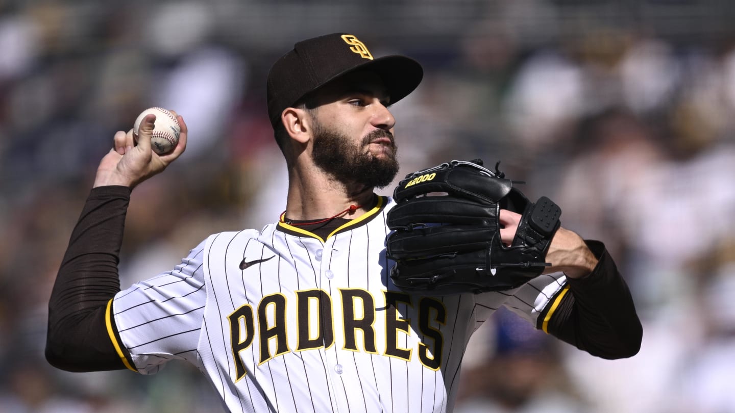 Padres' Dylan Cease Touches 100 — And 63 — In the Same Start