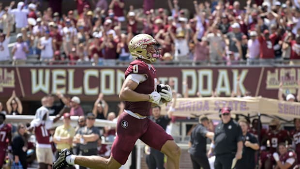 USC's Makai Lemon Quietly Climbing College Football Receiver Rankings