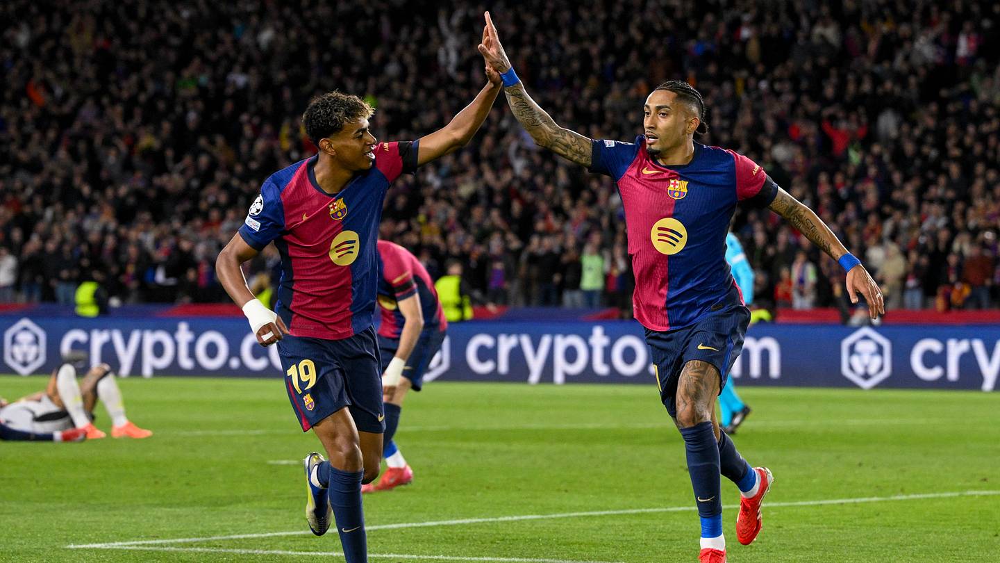 El calendario de los próximos partidos del FC Barcelona tras vencer 3-1 ...