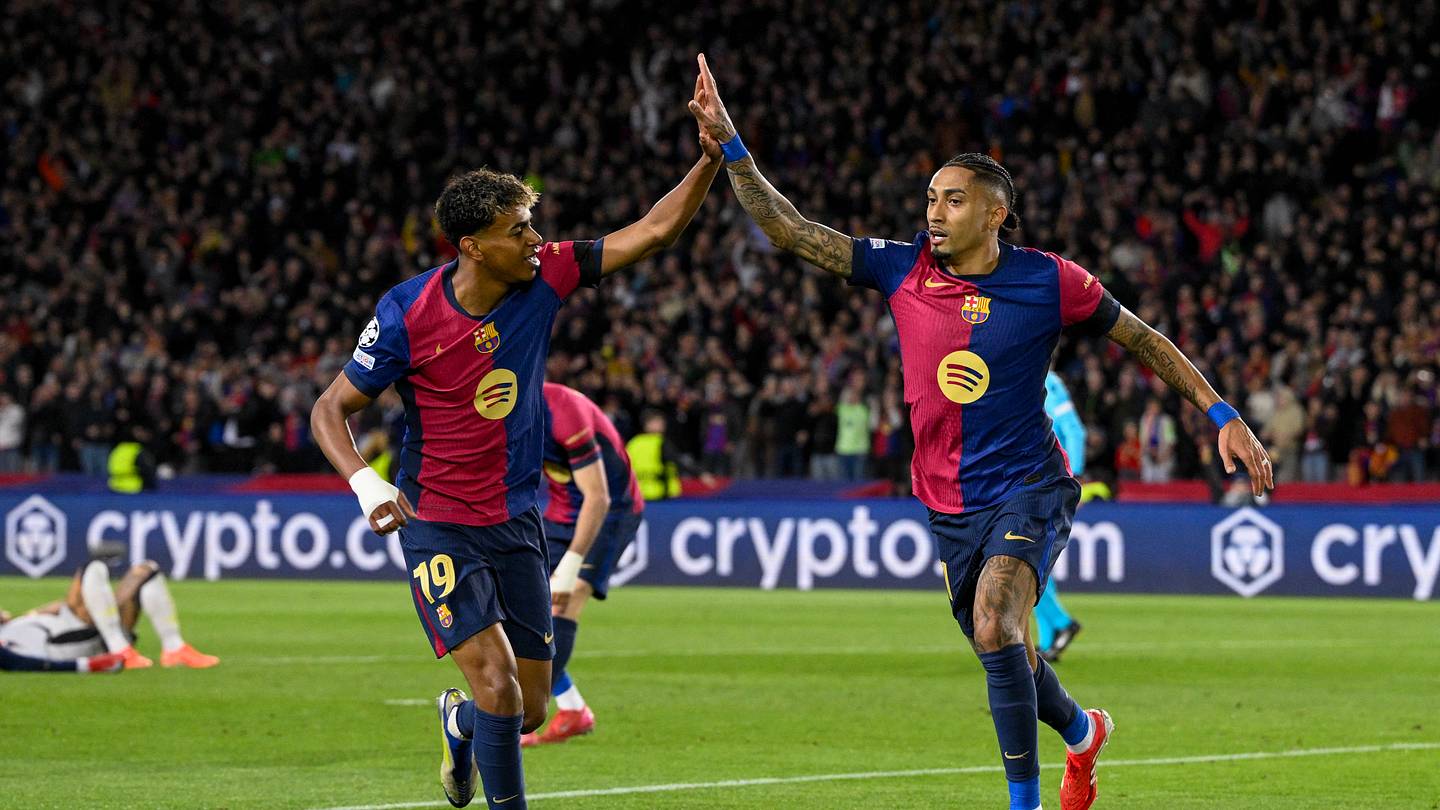 Os jogadores do Barcelona convocados para a Data FIFA de março