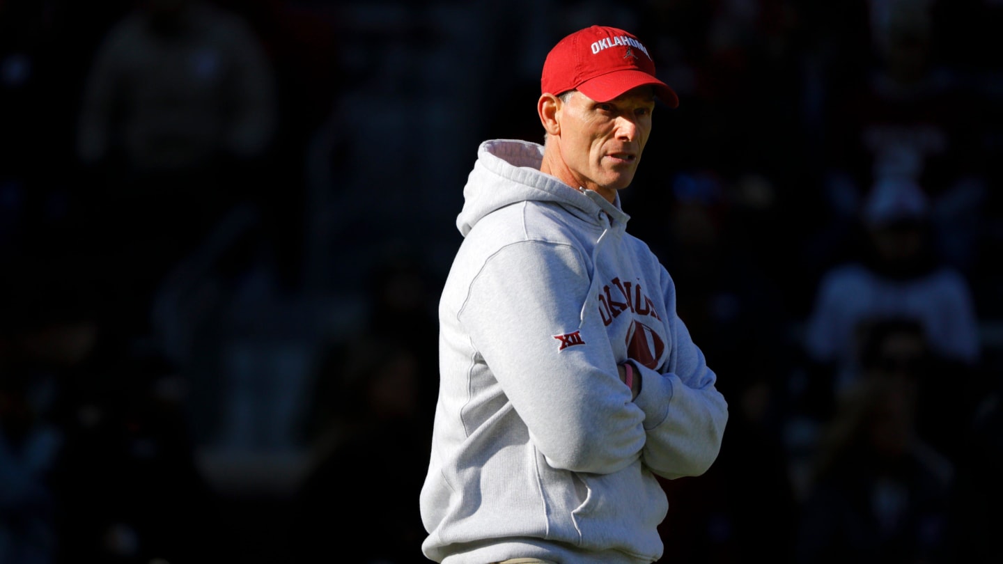 SEC Day: Why Oklahoma's Brent Venables is High on QB Jackson Arnold ...