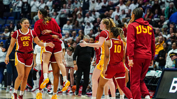 USC Trojans vs Michigan Wolverines Women's Basketball Preview ...
