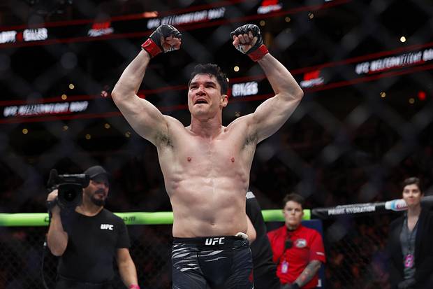 UFC 315: Belal Muhammad vs. Jack Della Maddalena full prelim card picks ...