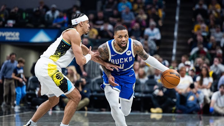 Will Damian Lillard Play? Bucks Release Injury Report vs Lakers