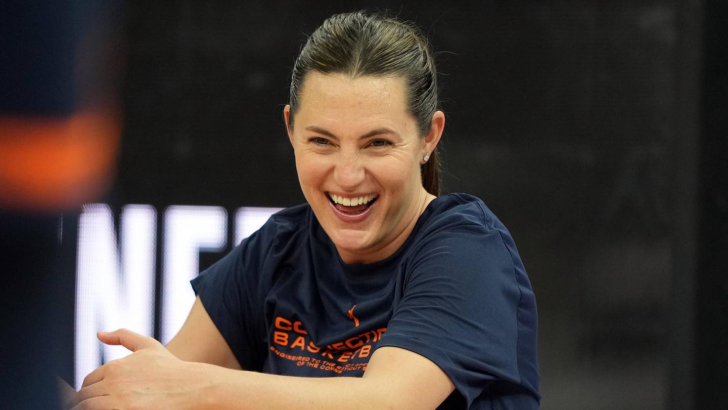 Haley Peters Makes Good on Latest WNBA Opportunity with Connecticut Sun