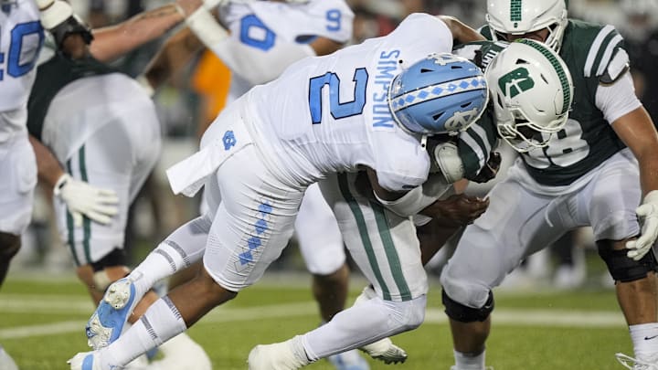 A Breakdown of UNC’s Defensive Play in Charlotte Victory