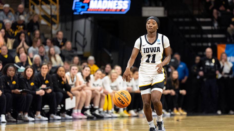 Way-Too-Early Starting Lineup Projection for Iowa WBB in 2026-27 ...
