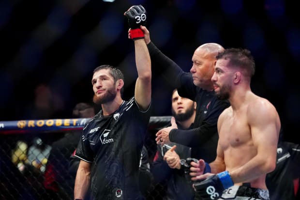 UFC Fight Night Preview: Alex Perez vs. Tatsuro Taira