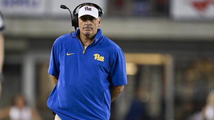 Pitt Panthers Receive First Bowl Projections of 2025