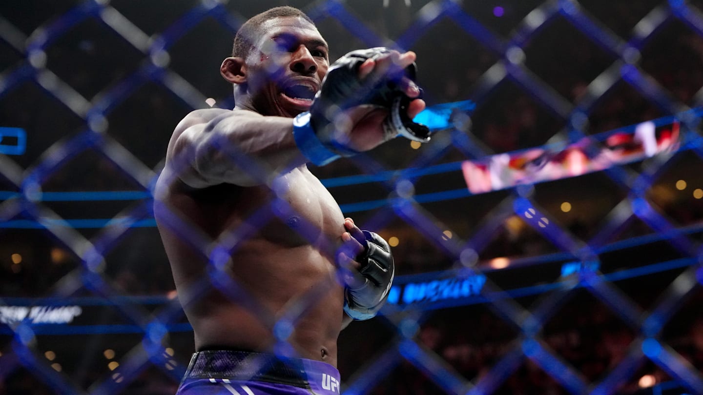 UFC Fight Night Tampa – Colby Covington vs. Joaquin Buckley Fight Card ...