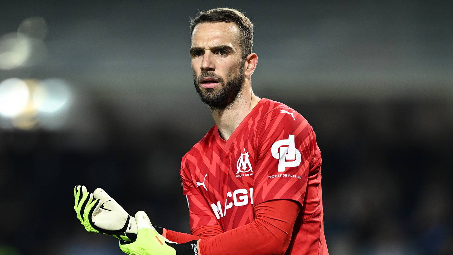 Olympique de Marseille Target Illan Meslier as New Goalkeeper: Pau ...