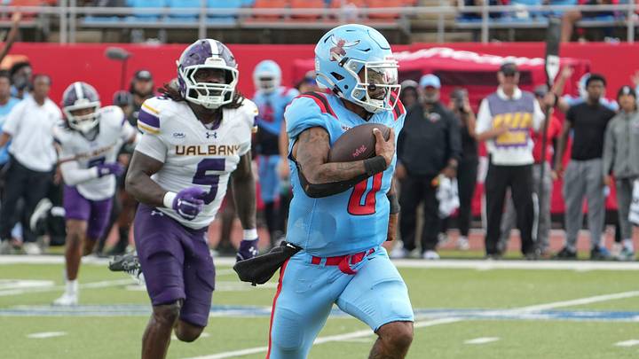 Behind The Numbers: Week 2 FCS Football Review