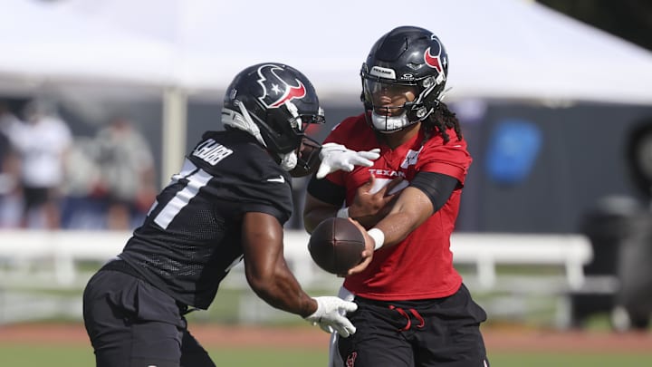 Houston Texans' Nick Chubb Lands Big Confidence Boost From C.J. Stroud