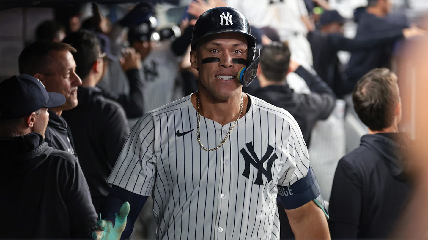 Alex Cora Indicates Red Sox Tried Throwing at Yankees' Aaron Judge