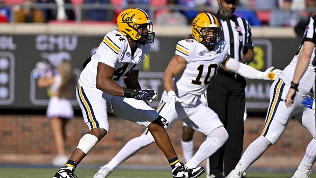 10 Fastest Linebacker 40-Yard Dash Times at the 2025 NFL Combine