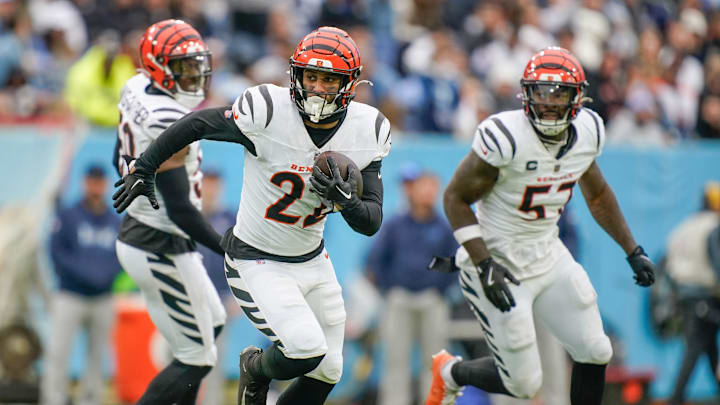 Winners and Losers From Cincinnati Bengals' 37-27 Win Over Tennessee Titans
