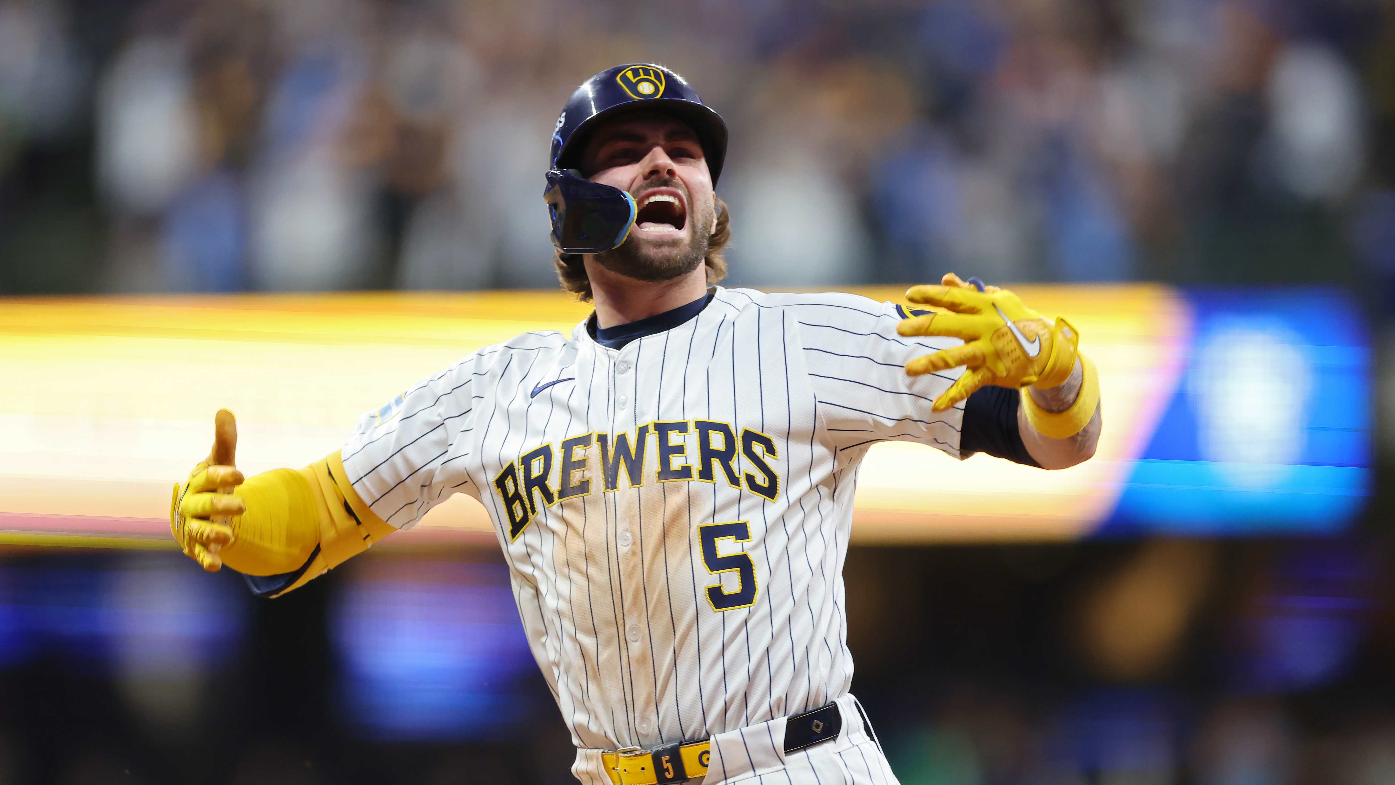 Jackson Chourio, Garrett Mitchell saved the Brewers season with monster ...