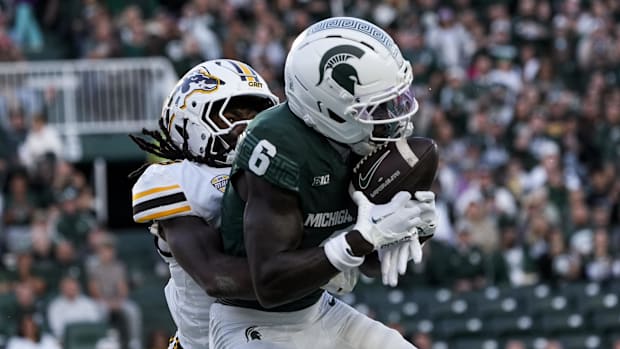 3 Big-Game Candidates for MSU Against Boston College