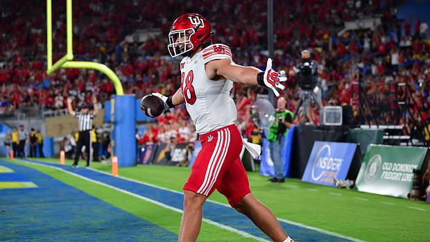 Examining Utah's College Football Playoff chances at the bye week