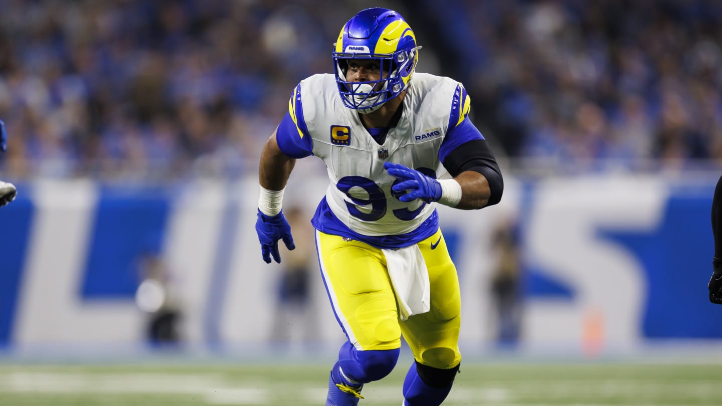 Why did it take the Rams so long to officially retire legendary DT ...