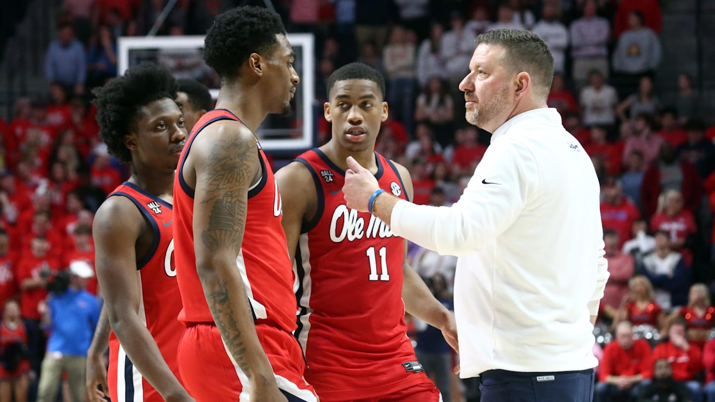 Ole Miss Hoops Releases Roster For 2024-25 Season